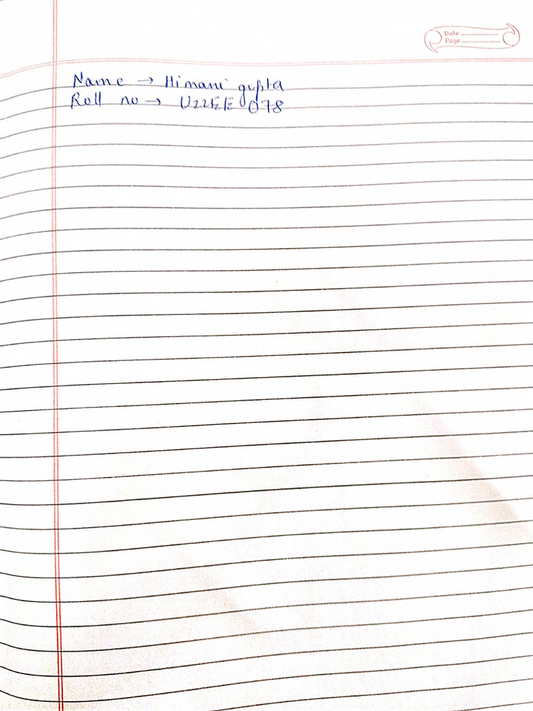 pec Tut 1 final | PDF