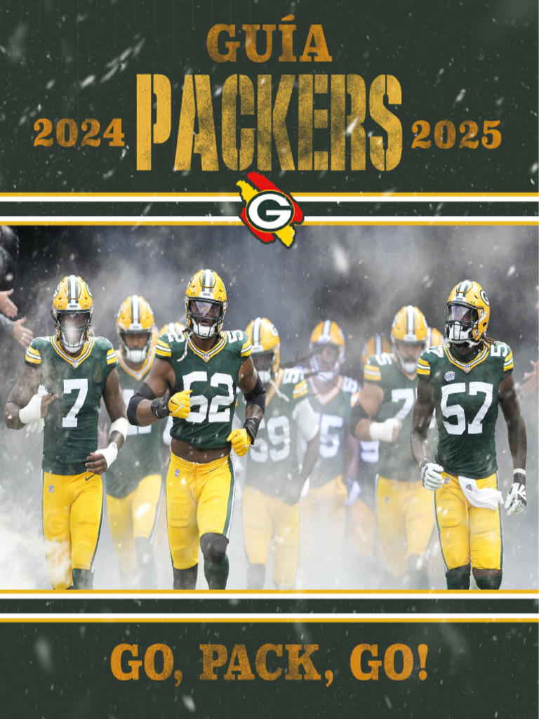 Guia Packers 2024 25 | PDF