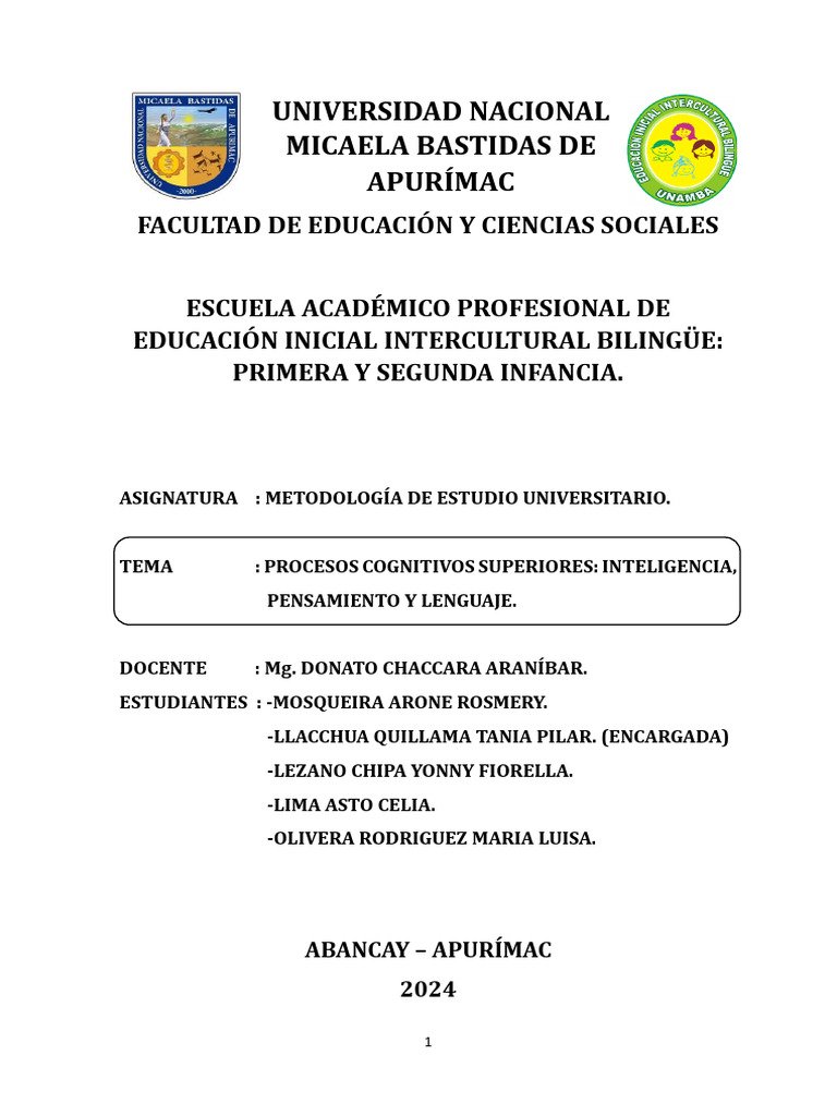 Monografia Terminada Metodologia PDF | PDF