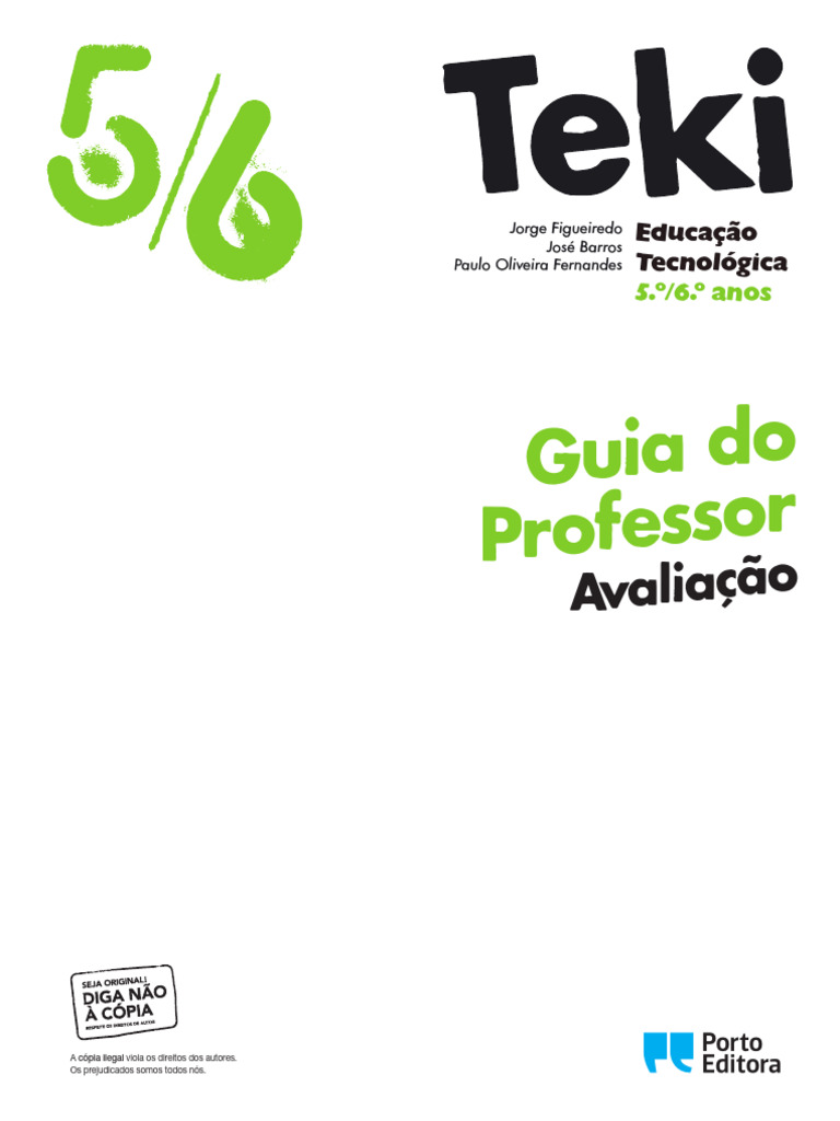 Tek56 Avaliacao | PDF