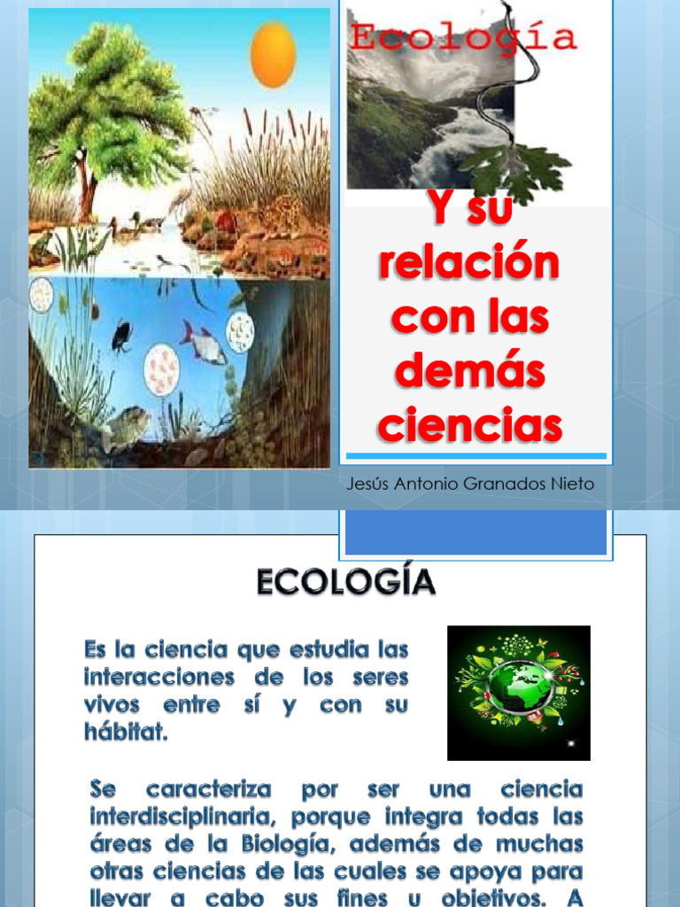Ecologatrabajojesusgranados 141110222159 Conversion Gate02 | PDF