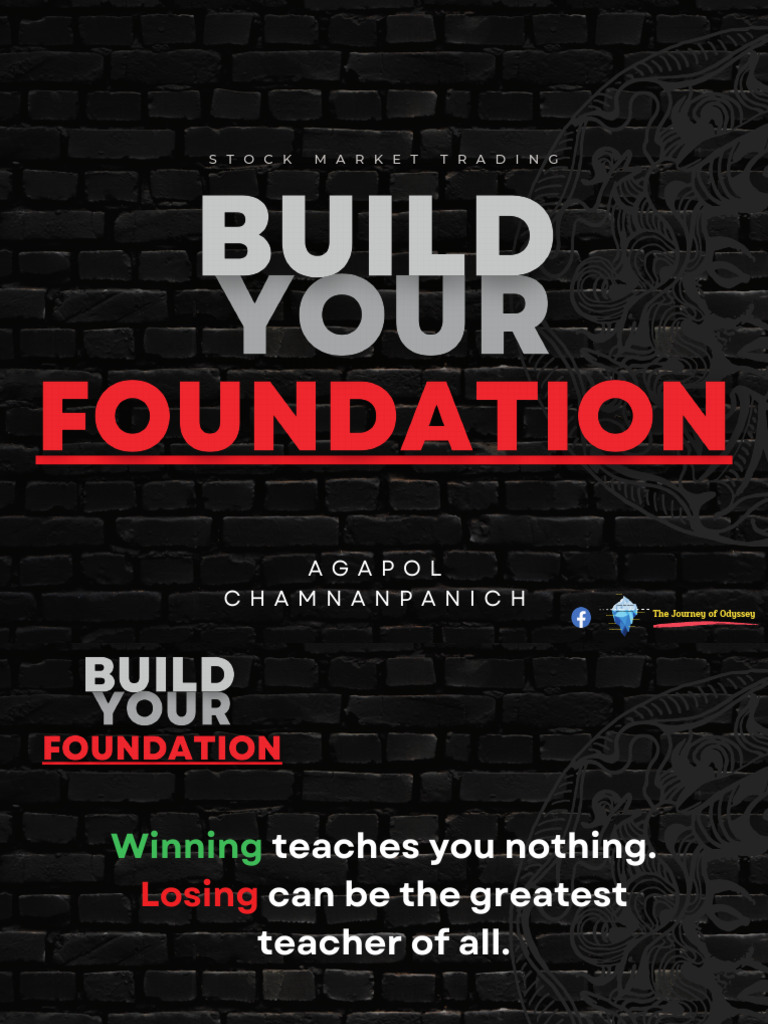 Ebook Build Your Foundation (2023) | PDF