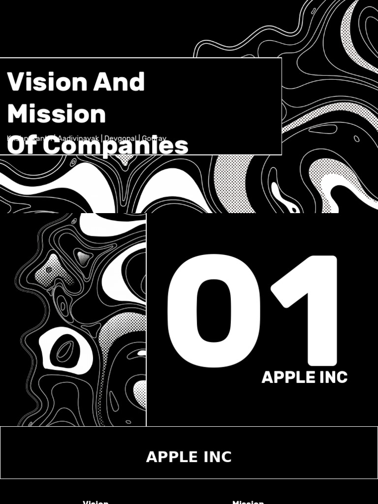 VIsion and Mission | PDF