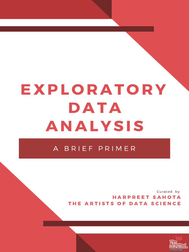 Exploratory Data Analysis PDF | PDF