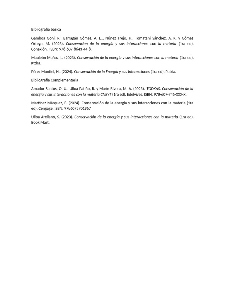 Bibliografía | PDF