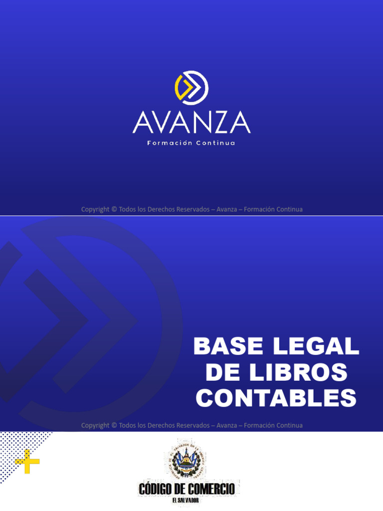 1 - Base Legal de Libros Legales | PDF