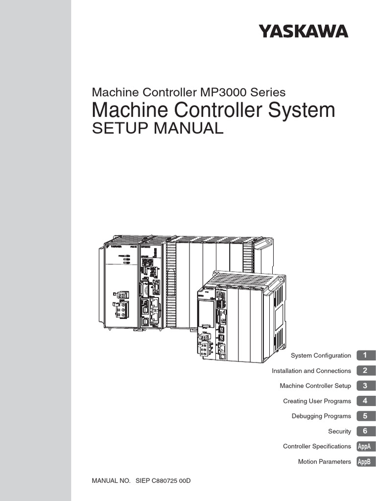 Pillar Serie Mp3000 Estandar Manual de Ajuste Mp3000 | PDF