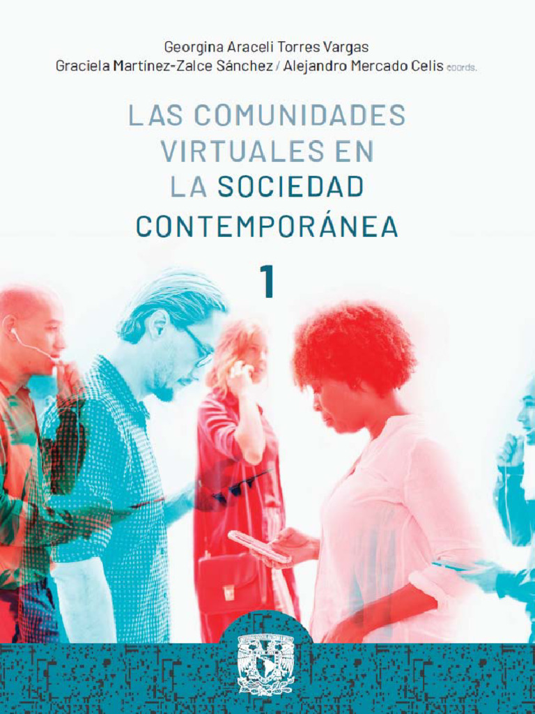 Comunidades - Virtuales - Vol.1 (150824) | PDF