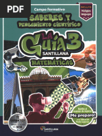 ESPAÑOL 2 La Guía SAntillana | PDF