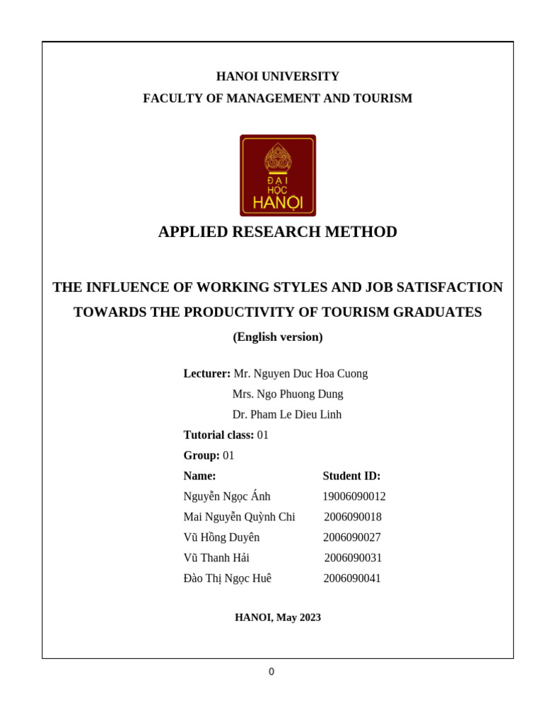 Eng Arm Tut 1 Group 1 | PDF