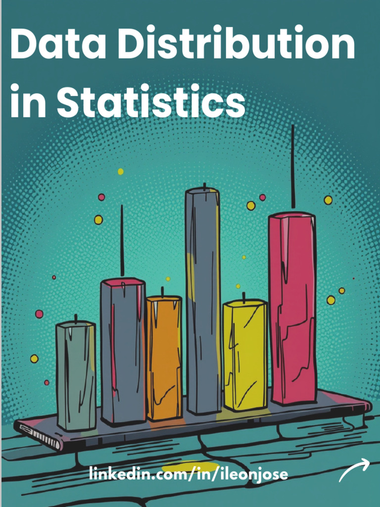 Data Distribution in Statistics | PDF