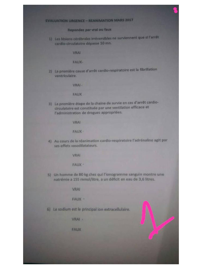 QCM Méthodologie Recherche | PDF