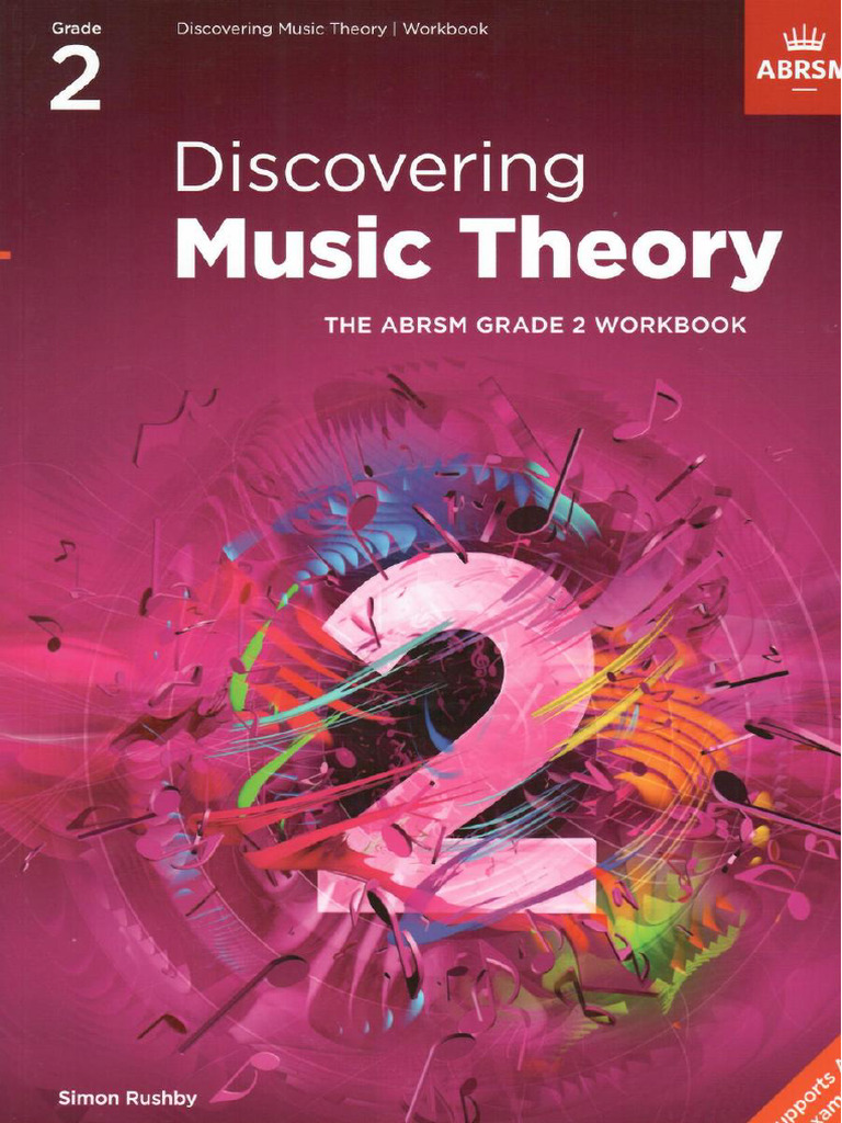 New Abrsm Theory Grade 2 Workbook PDF Free | PDF