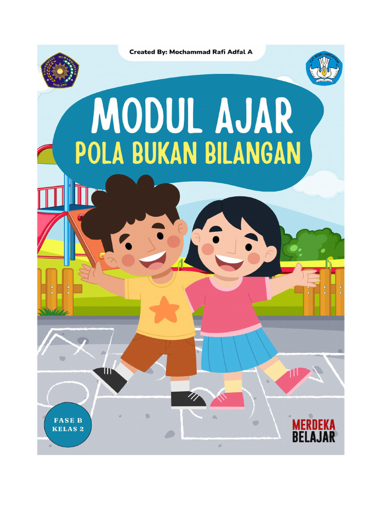 Modul Ajar Rafi | PDF