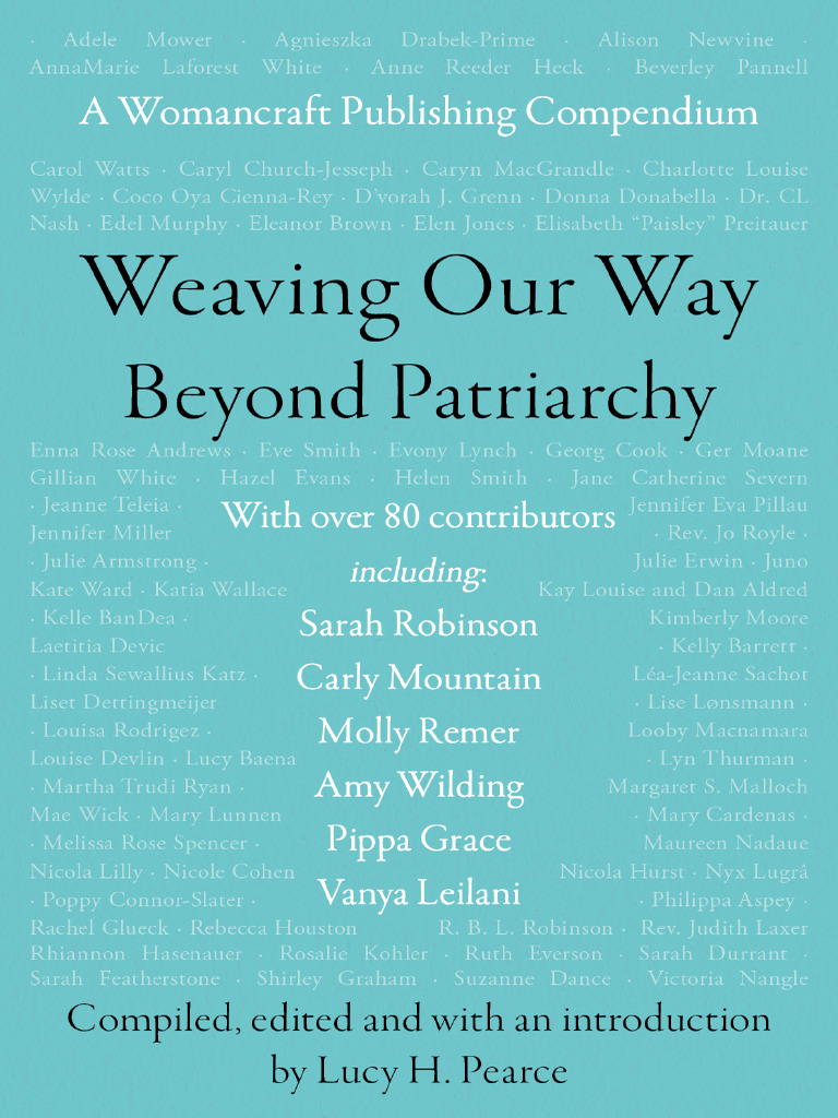 SAMPLE of Weaving Our Way Beyond Patriarchy | PDF | Goddess | Weaving