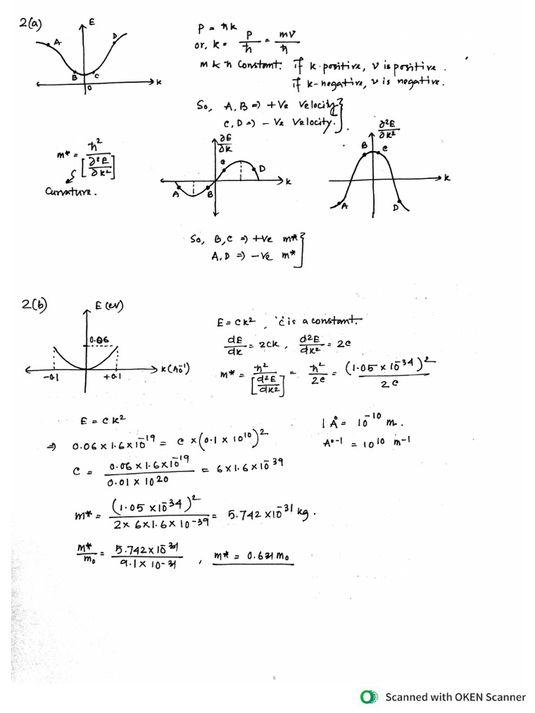 Solution Tut 2 | PDF