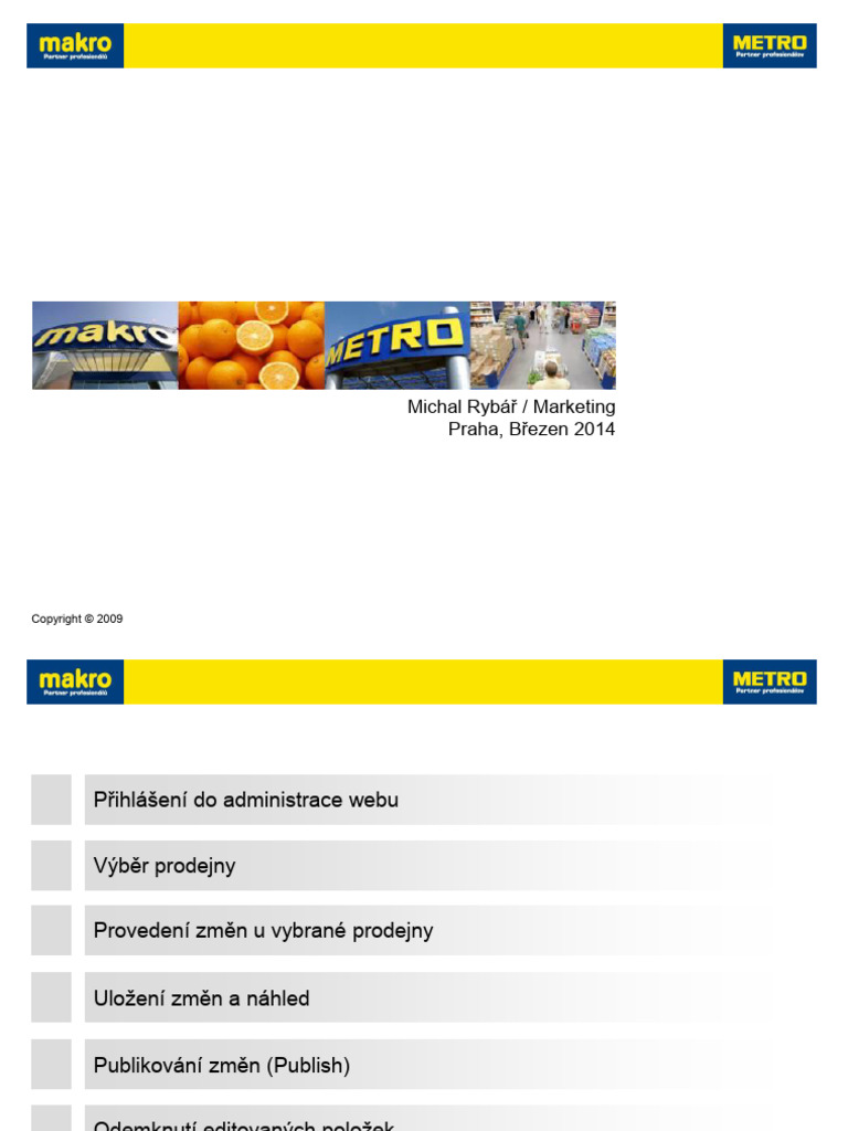 Adoc - Pub Metro | PDF