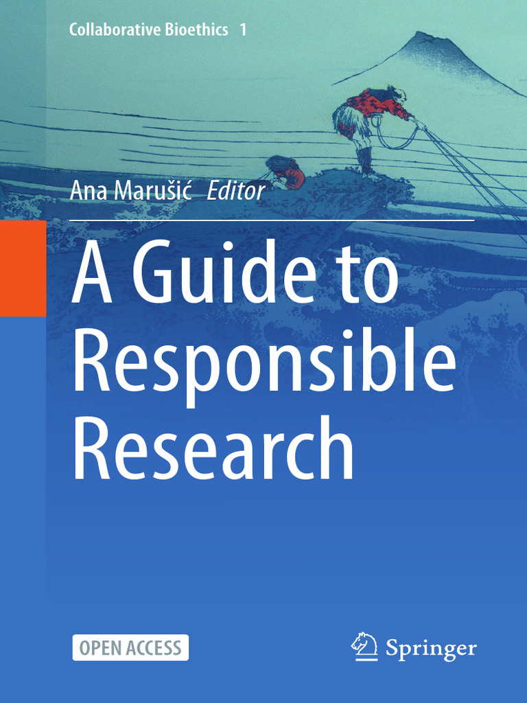 A Guide to Responsible Research-1 | PDF