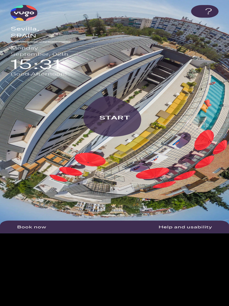 YUGO - Palm Studios, Sevilla | PDF