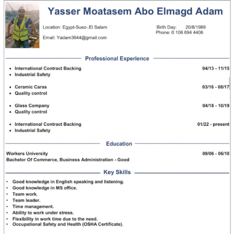 Yasser abo el magd 2024-1 | PDF