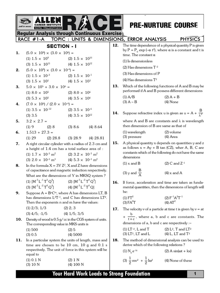 U and D Race | PDF