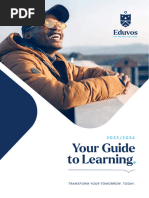 Bank Details - Eduvos | PDF