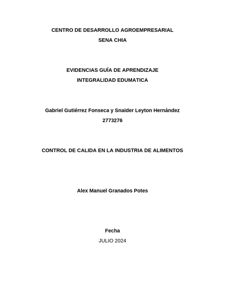 Taller Informatica Word 2773276 | PDF