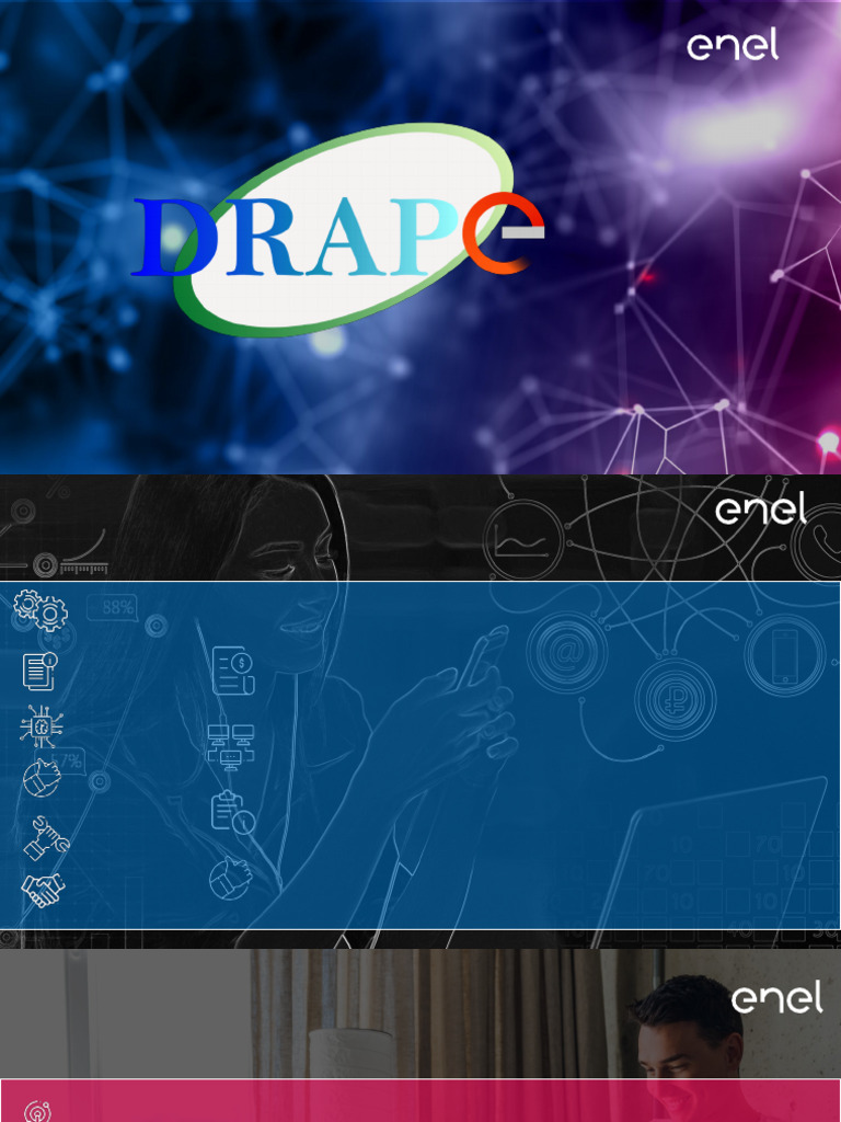 DRAPE_Presentatione-ES | PDF