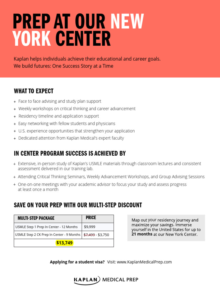 New York Program Flyer | PDF