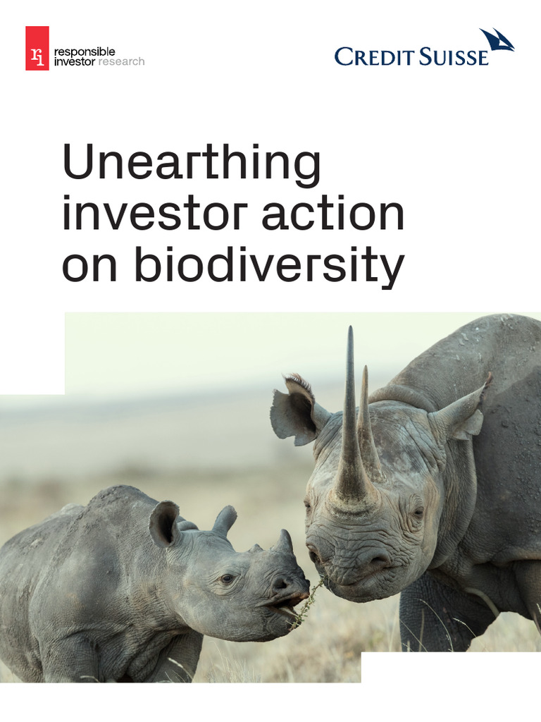 Biodiversity Report2021 17 Single Pages | PDF