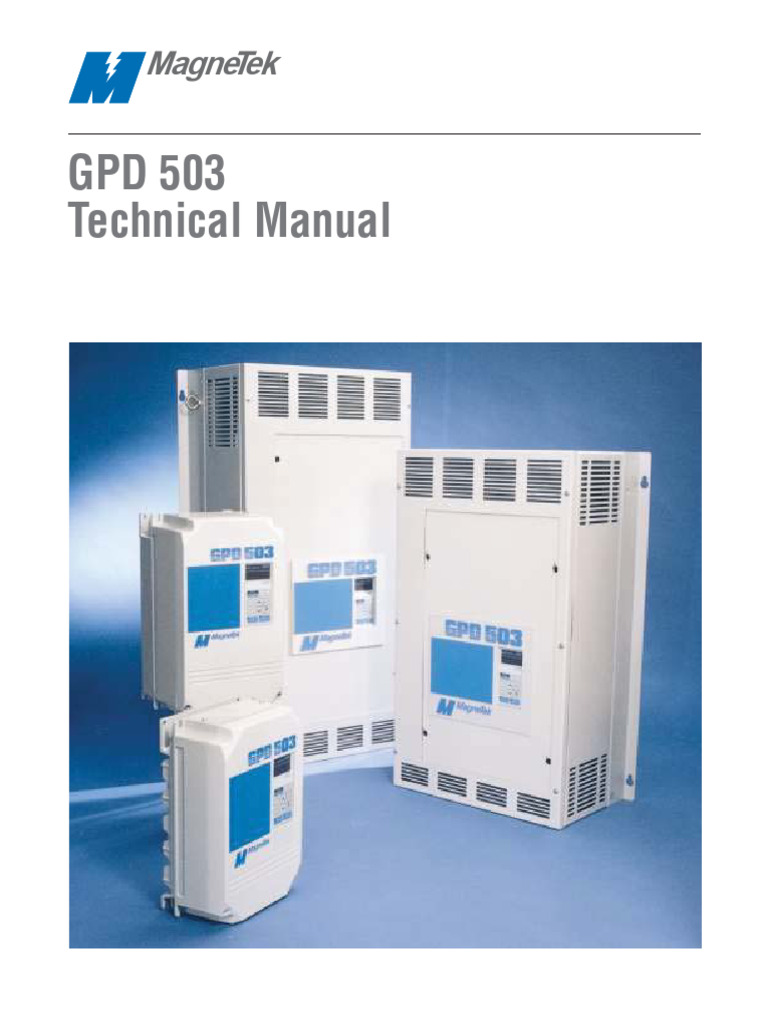 Technical Manual | PDF
