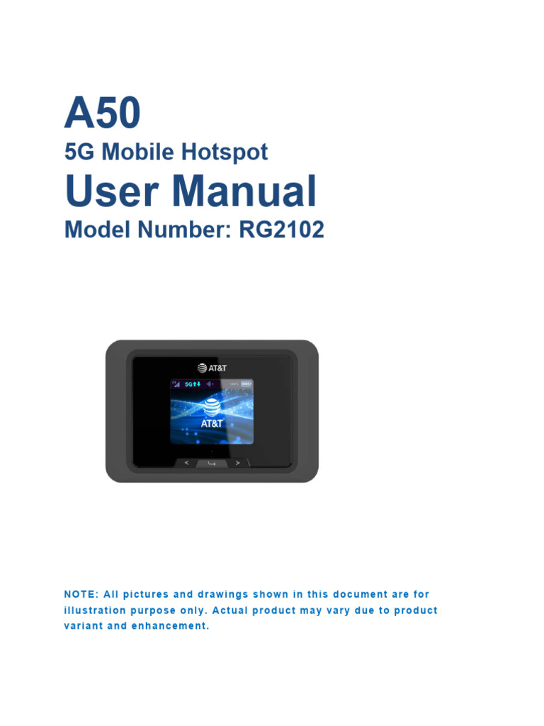 UM RG2102 English v1 | PDF | Wi Fi | Business