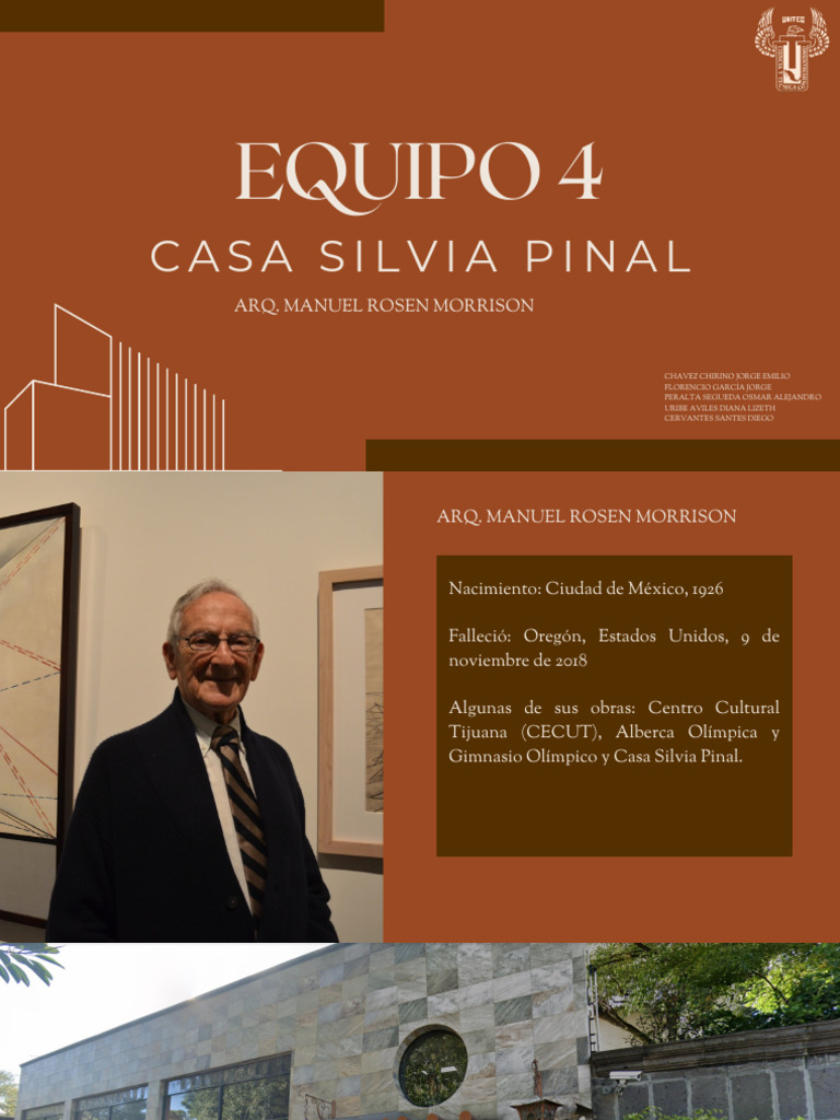 Un Poco de La Casa de Silvia Pinal | PDF