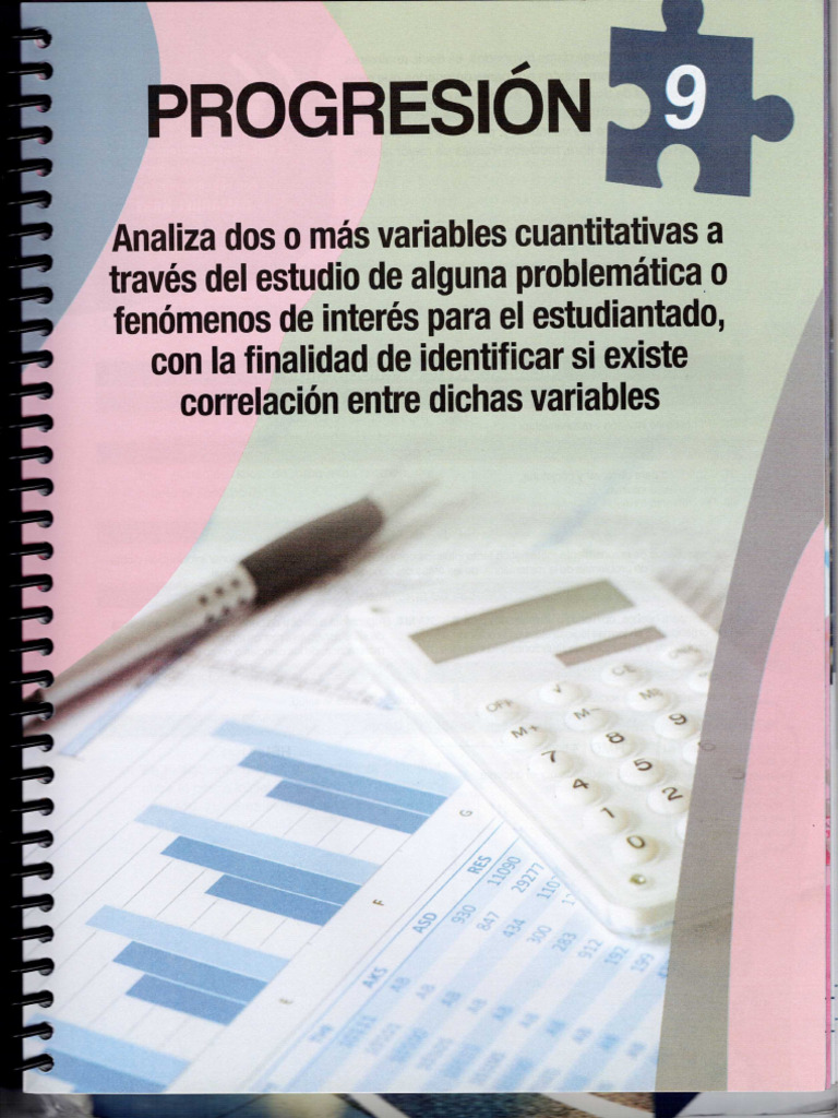Pmi Progresion 9 | PDF