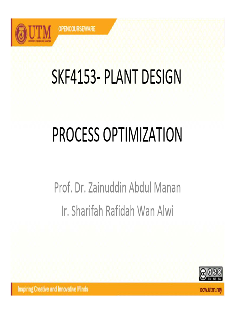 Op Tim Ization | PDF