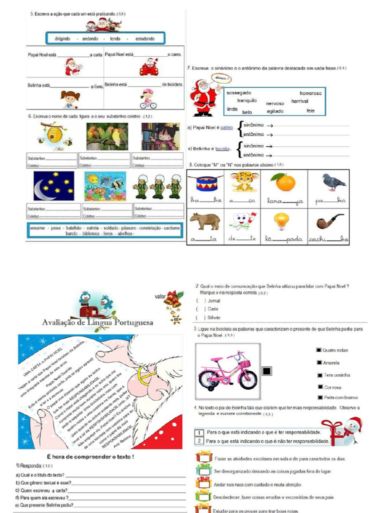 Portugues Emanuel | PDF