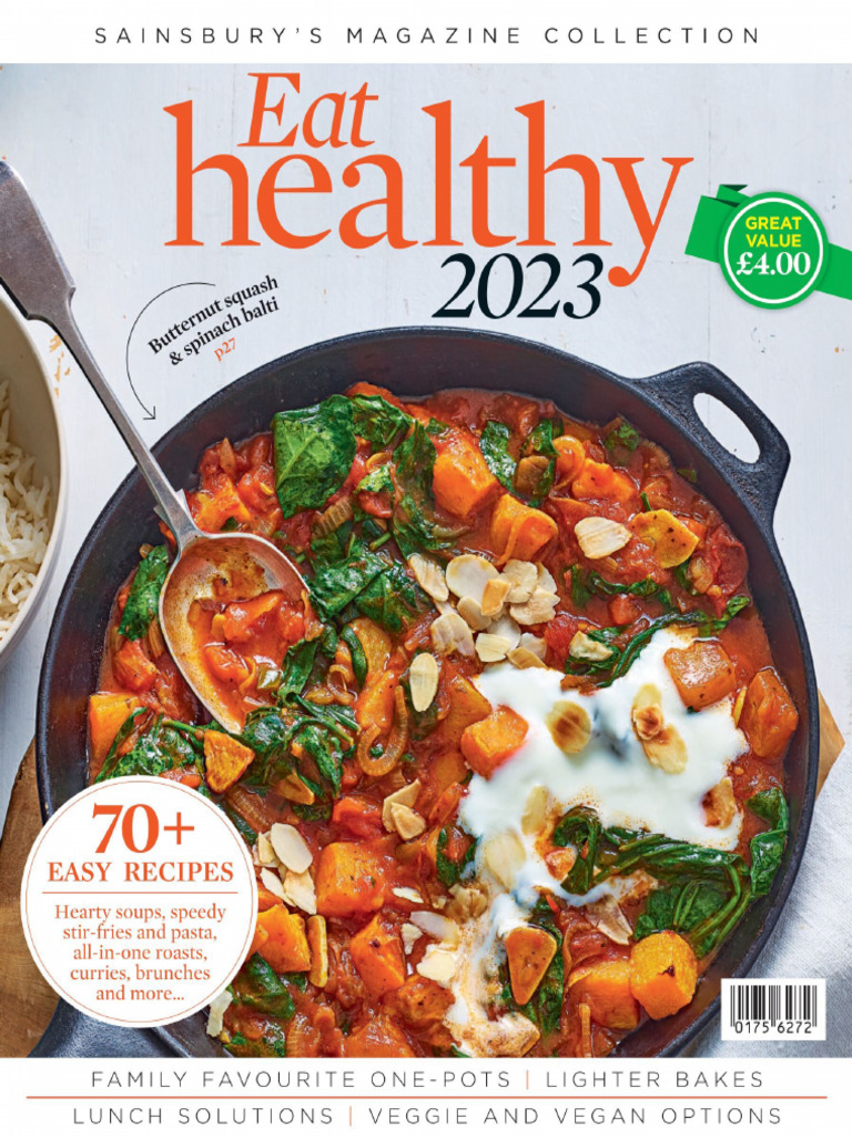 OceanofPDF - Com Sainsburys Magazine Collection - Eat Healthy 2023 ...