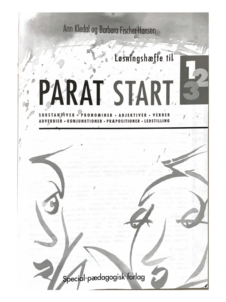 PARAT Start Svar 1,2,3 | PDF