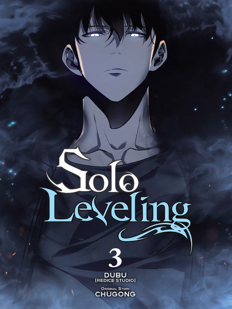 Solo Leveling (Manhwa) Volume 03 - PDF Room | PDF