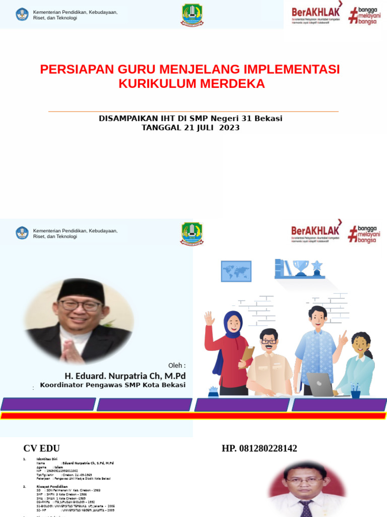 Resume Persiapan Ikm | PDF