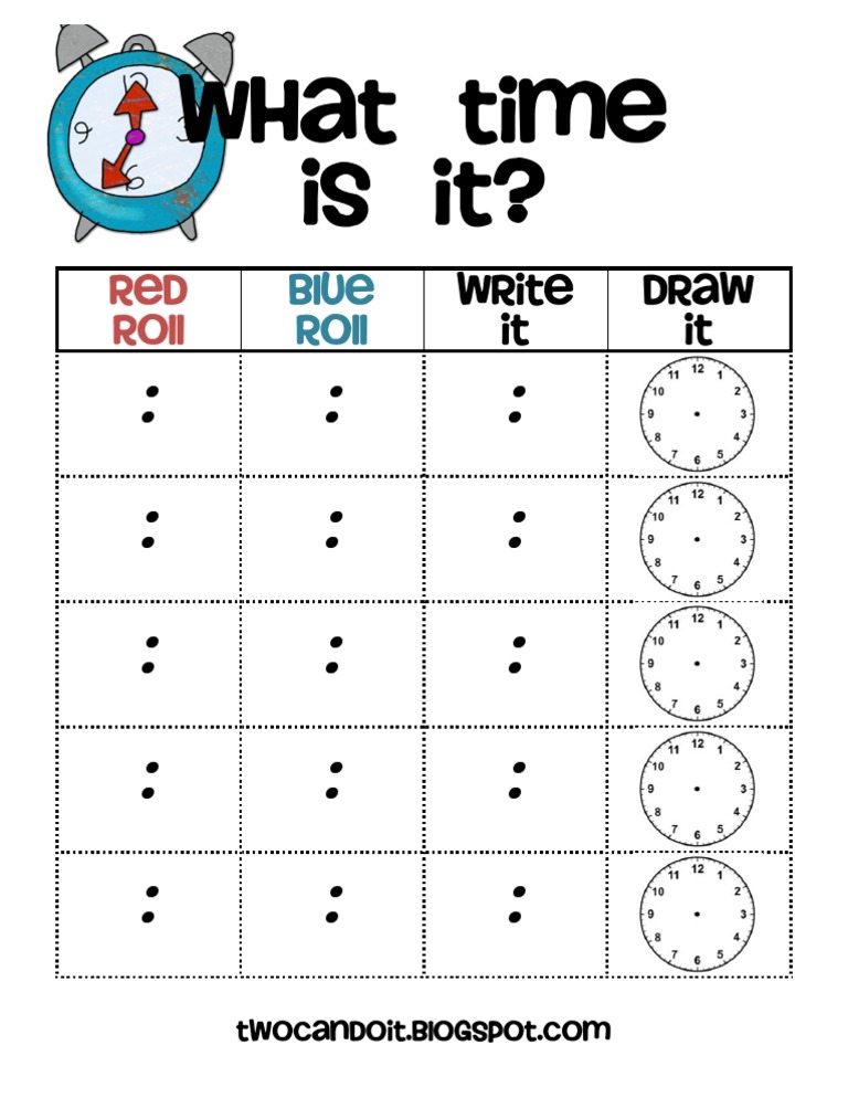 Roll Time | PDF