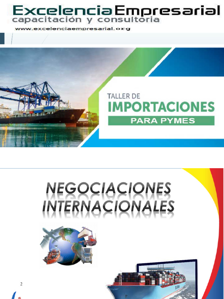 Importaciones para PYMES | PDF
