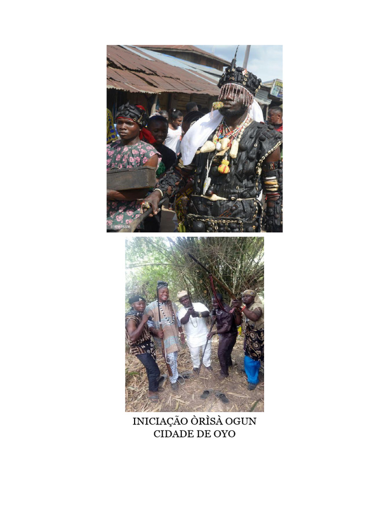 Adosu Ogun | PDF