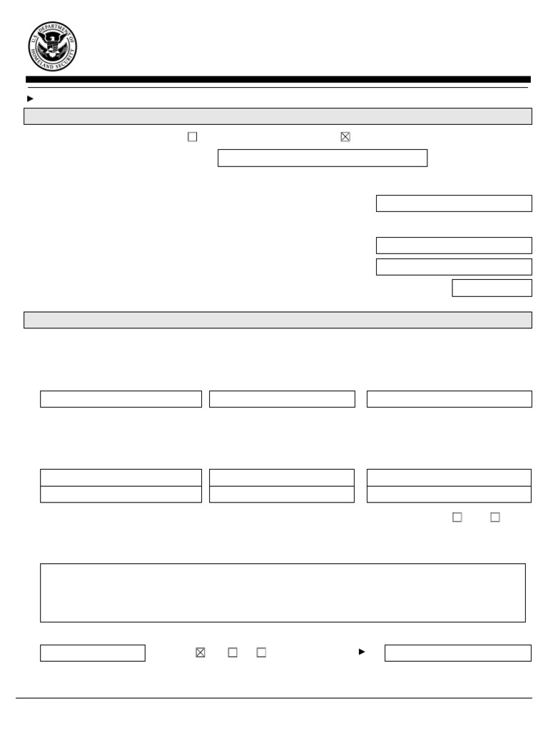 Emmanuel Rios Formulario Parole | PDF