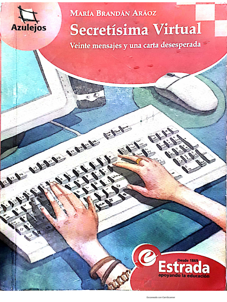 Secretísima Virtual de María Brandán Aráoz | PDF