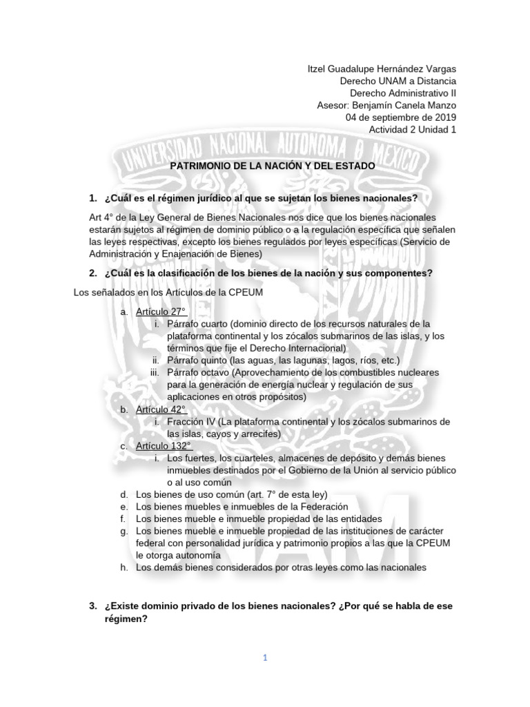 Hernandezig A2u1 Da2 | PDF | Propiedad | Política