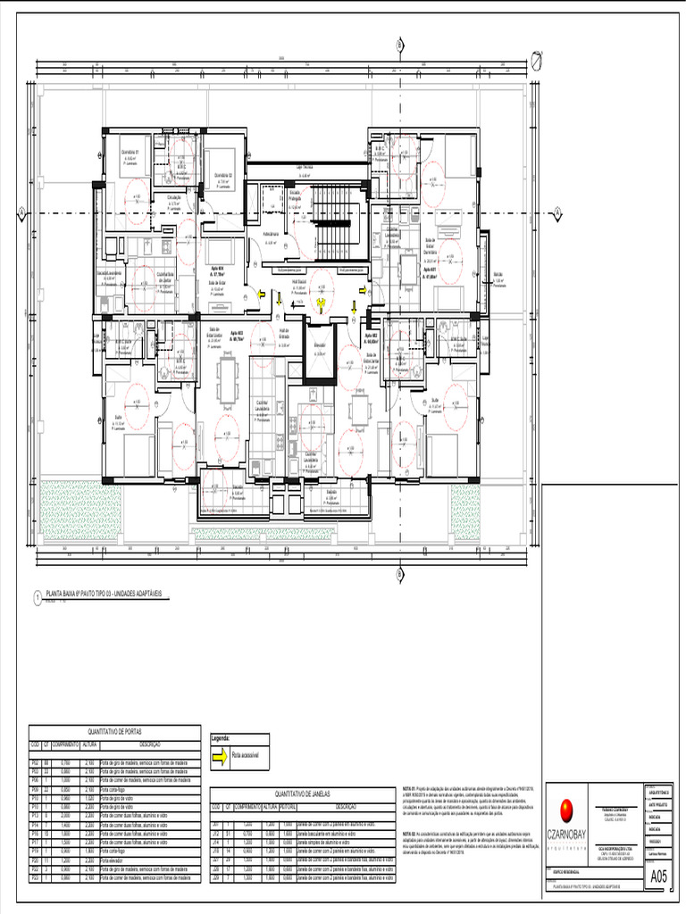 A05 - Unidades Adaptaveis | PDF
