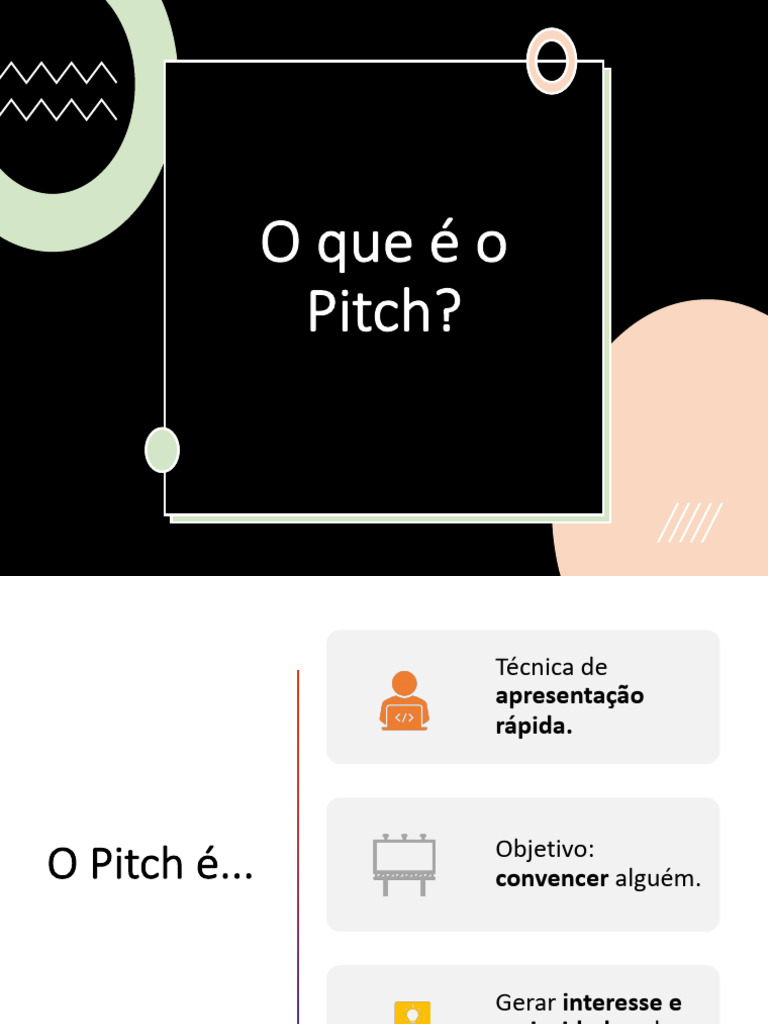 Pitch | PDF