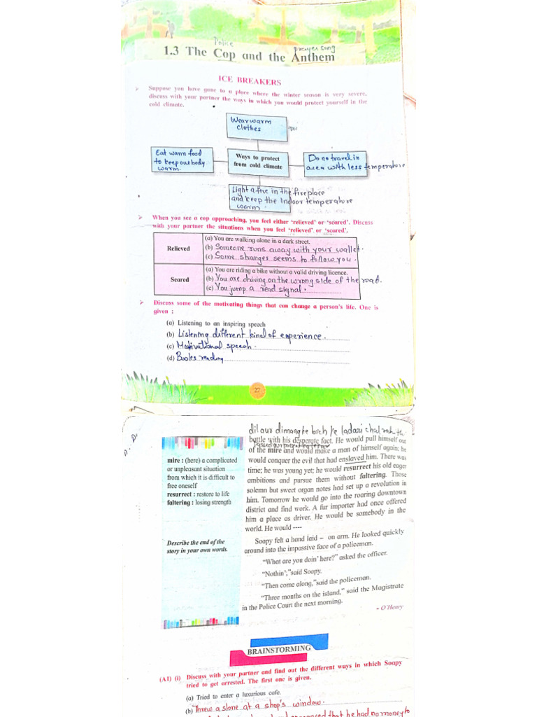 Chap 1.3 Notes | PDF