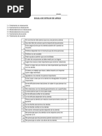 Espa 29 Escala de Estilos de Socializacion Parental en La Adolescencia ...